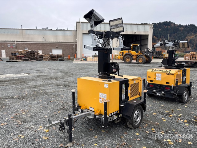 2022 Metrolite DLT-8C 6.4 kW Light Tower (Inoperable) | Ritchie Bros ...