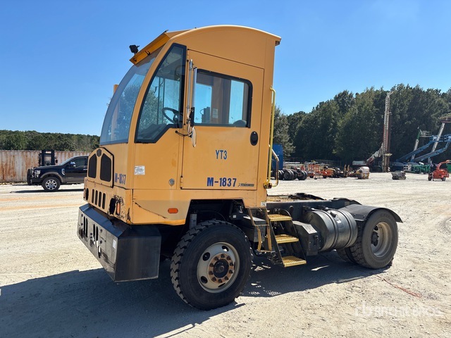 2017 Autocar 4x2 Spotter Truck (Inoperable) | Ritchie Bros. Auctioneers