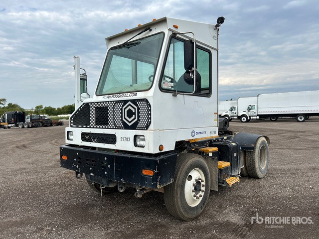Capacity Sabre 5 Trucks - Spotter transport quote to Plainview, TX ...