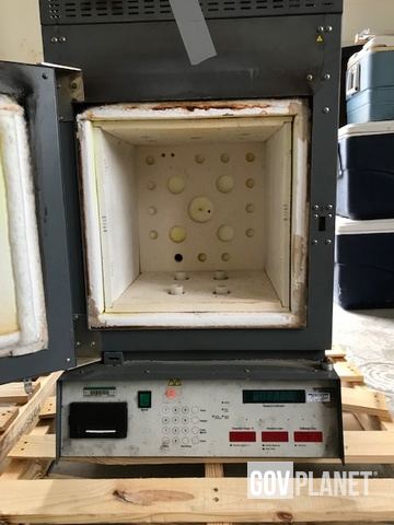 NCAT ovens lot of 2x in Staunton, Virginia, United States (IronPlanet ...