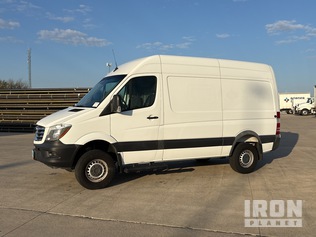 2018 Freightliner Sprinter 4x4 Cargo Van in Fargo, North Dakota, United ...