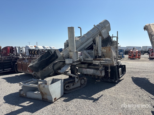 1999 Power Curbers 5700B 11 Curb and Gutter Machine | Ritchie Bros ...