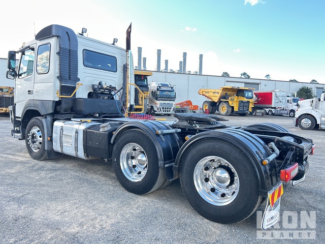2016 Volvo FM13 6x4 Sleeper Prime Mover in Brisbane, Queensland ...