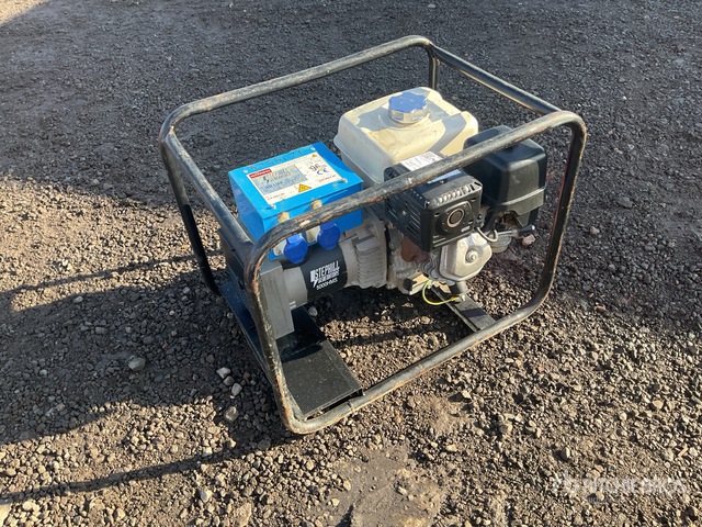 Stephill Portable Generator Set | Ritchie Bros. Auctioneers