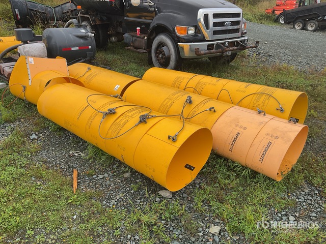 Quantity of 2013 Super Chute Garbage Chutes | Ritchie Bros. Auctioneers