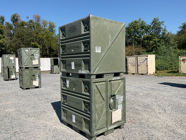 Containers Government Surplus For Sale | GovPlanet