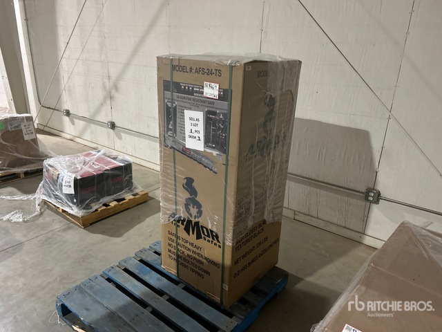 Armor Freedom Series 24 Gun Safe | Ritchie Bros. Auctioneers