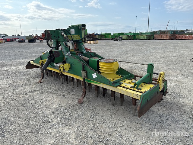 Moreni MA4000 Rotary Harrow Packer | Ritchie Bros. Auctioneers
