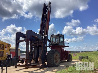 2007 Taylor TLS 1000 100000 lb Container Handler (Inoperable) in ...