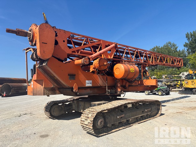 2009 Watson 2500 CM Foundation Drill in Lansing, Illinois, United ...