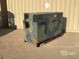1994 Libby MEP-805A 30kW Generator Set in Yermo, California, United ...