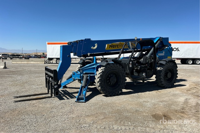 2019 Genie GTH-1056 Telehandler | Ritchie Bros. Auctioneers