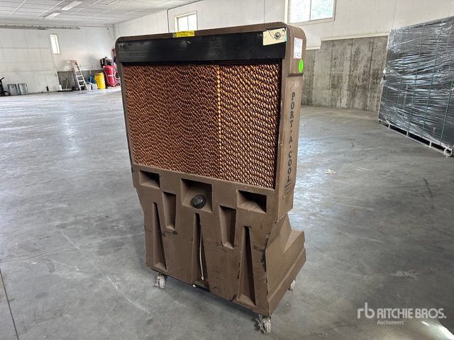 Portacool Jetstream 1600 Climatiseur | Ritchie Bros. Auctioneers