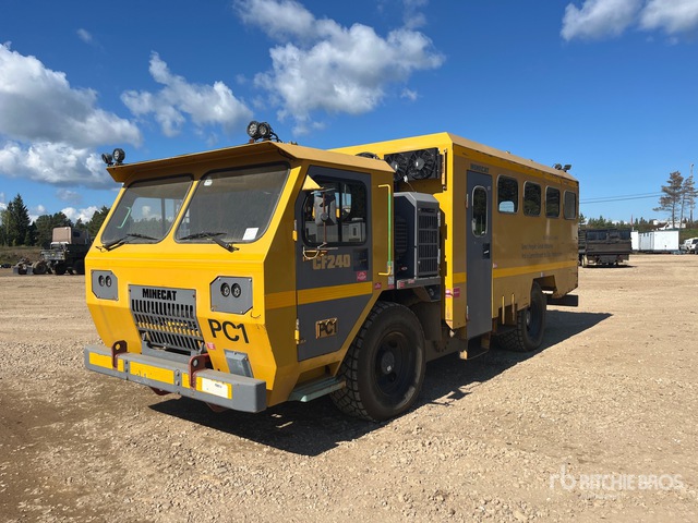 2016 Minecat CF 240 Personnel Carrier | Ritchie Bros. Auctioneers