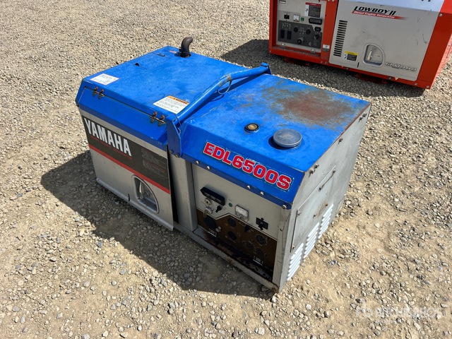 Yanmar Generator Set | Ritchie Bros. Auctioneers