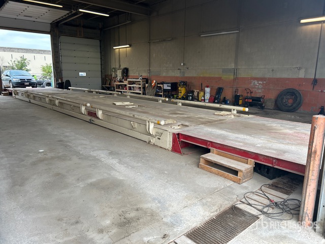 2015 Cardinal Manufacturing Co 7047-EPR-LF 70 Ton Truck Scale | Ritchie ...