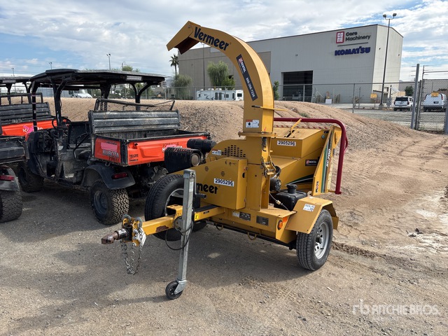 2020 Vermeer BC700XL Tow-Behind Wood Chipper | Ritchie Bros. Auctioneers