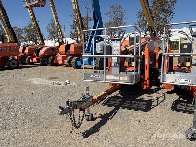 2019 JLG T350 Towable Lift (Inoperable) | Ritchie Bros. Auctioneers