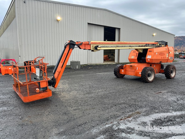 2014 JLG 660SJ 4WD Dual Fuel Telescopic Boom Lift | Ritchie Bros ...