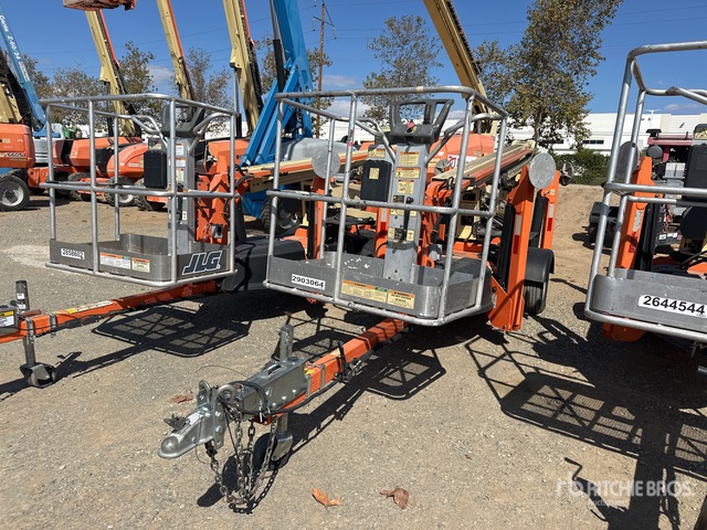 2020 JLG T350 Towable Lift | Ritchie Bros. Auctioneers