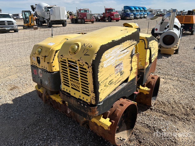 Wacker RT82-SC2 Compactador pata cabra (Inoperable) | Ritchie Bros ...