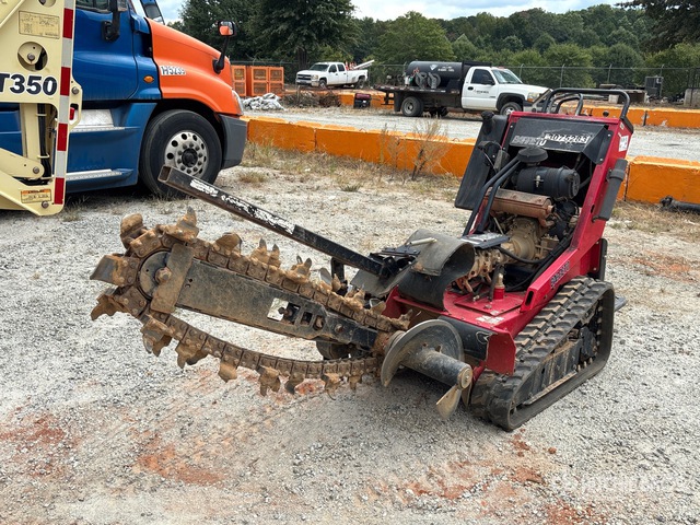 2019 Barreto E2036RTKH-6MS Tracked Zanjadora | Ritchie Bros. Auctioneers