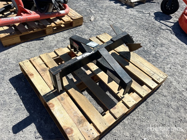 American 15 in 3-Point 1 Shank Subsoiler | Ritchie Bros. Auctioneers