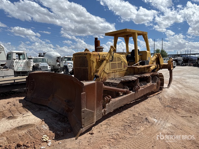 1973 Cat D8H Crawler Dozer | Ritchie Bros. Auctioneers
