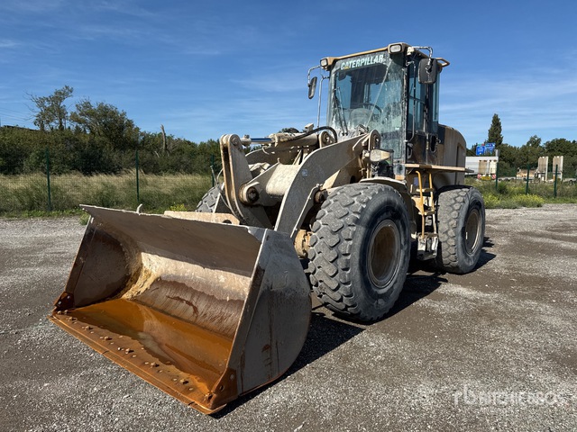 2011 Cat 928H Chargeuse Sur Pneus Wheel Loader | Ritchie Bros. Auctioneers
