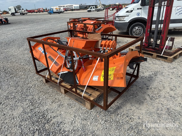2025 Deleks LNV 180 Snow Plow | Ritchie Bros. Auctioneers