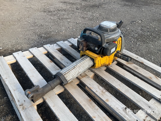 Wacker Neuson Demolition Breaker | Ritchie Bros. Auctioneers