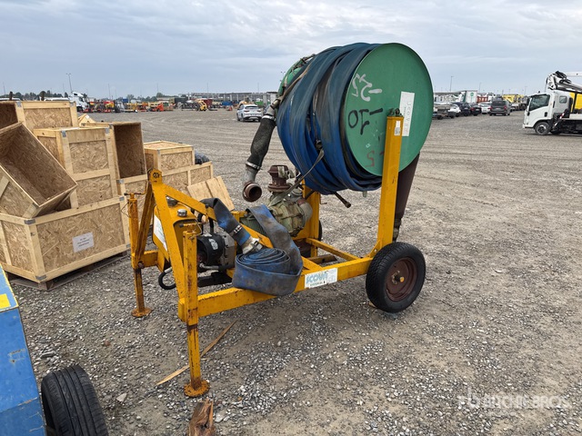 1999 Scova System 17 15 12 Irrigation Control System | Ritchie Bros ...