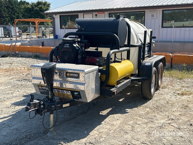 2023 KBAR 1575973 T/A Power Wash Trailer | Ritchie Bros. Auctioneers