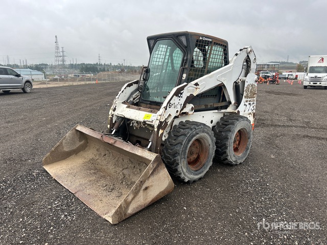 2001 Bobcat 773 Skid Steer Loader | Ritchie Bros. Auctioneers