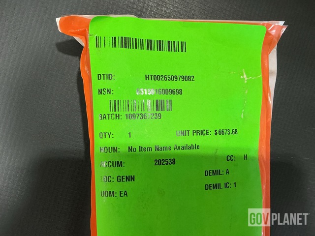 Surplus Benson Medical CCA-200mini Audiometer in North Las Vegas ...