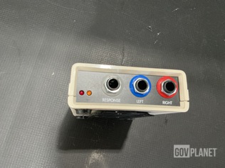 Surplus Benson Medical CCA-200mini Audiometer in North Las Vegas ...