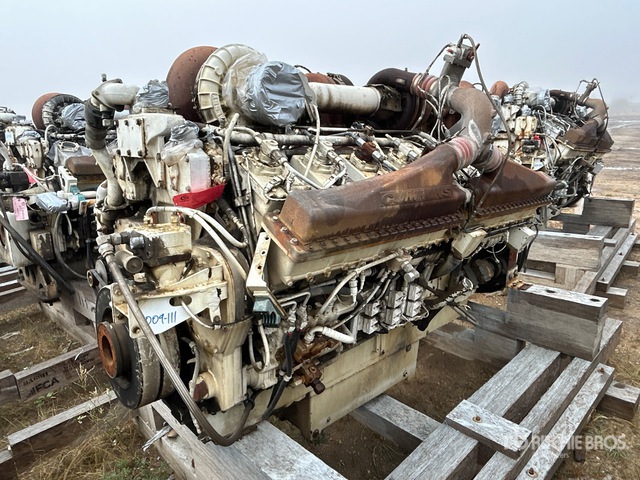 2011 Cummins QSKTA50-CE Engine | Ritchie Bros. Auctioneers