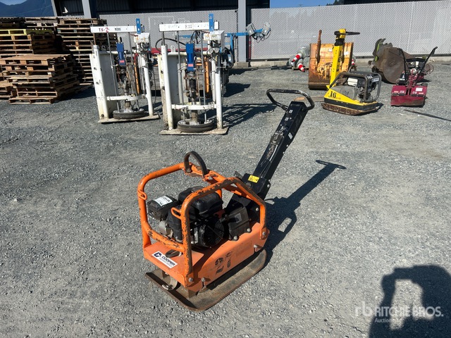 Reversible Vibratory Plate Compactor Ritchie Bros Auctioneers