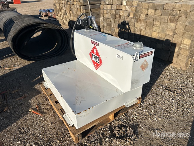 Weather Guard 440 L Fuel Tank | Ritchie Bros. Auctioneers