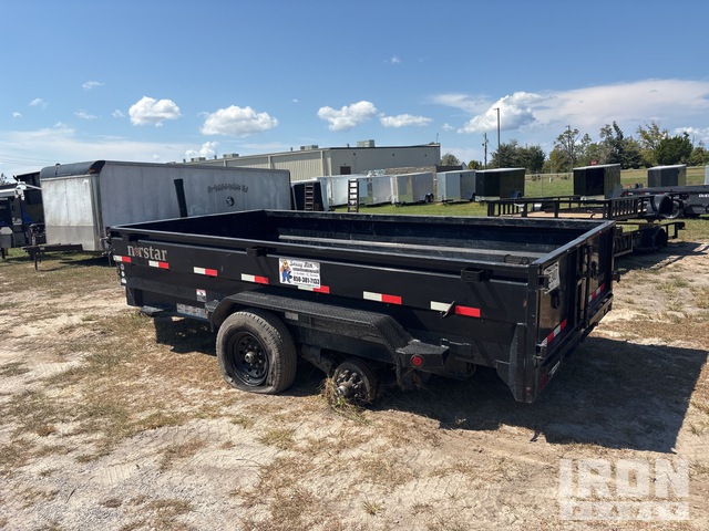 2023 Norstar 14 ft T/A Dump Utility Trailer in Panama City, Florida ...