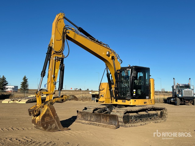 2019 Cat 315F LCR Tracked Excavator | Ritchie Bros. Auctioneers