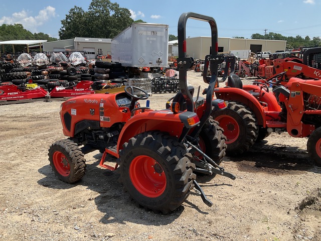 2022 Kubota L3902HST-50 4WD Utility Tractor (Inoperable) in CAYCE ...
