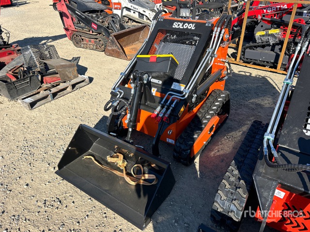 2025 SDLOOL SL360 Mini Compact Track Loader (Unused) | Ritchie Bros ...
