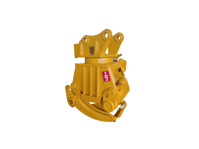 2025 HW PC200-08RGTS Rotating Hardox Demolition Grapple - Fits Komatsu ...