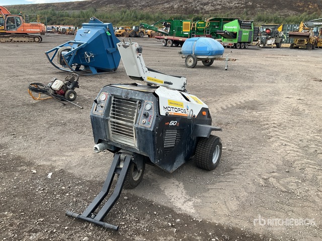 Inmalo Motofog MF60 Dust Suppression System | Ritchie Bros. Auctioneers