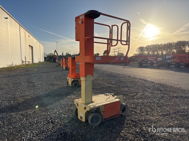 2007 JLG 1230ES Vertical Mast Lift | Ritchie Bros. Auctioneers