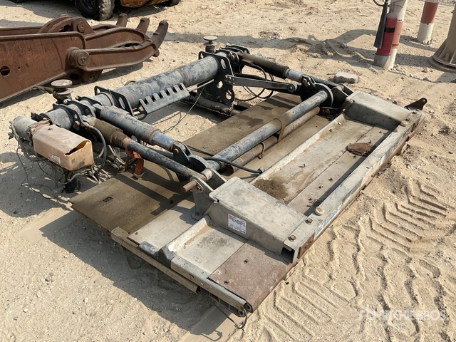 Hydraulic Lift Gate - Fits Truck | Ritchie Bros. Auctioneers