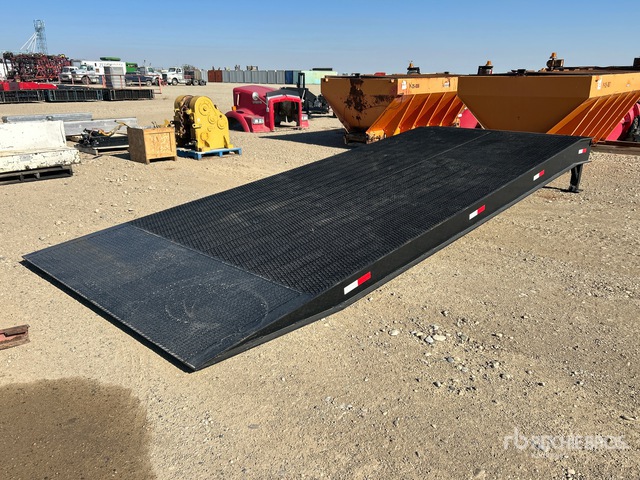 2025 Ramp R820 D 21 ft x 8 ft Equipment Ramp (Unused) | Ritchie Bros ...