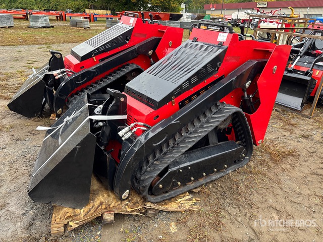 2024 SCL850 Mini Compact Track Loader (Unused) | Ritchie Bros. Auctioneers