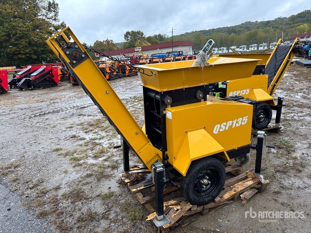 2024 Valley Pioneer QSP 135 Portable Mini Jaw Crusher (Inoperable ...